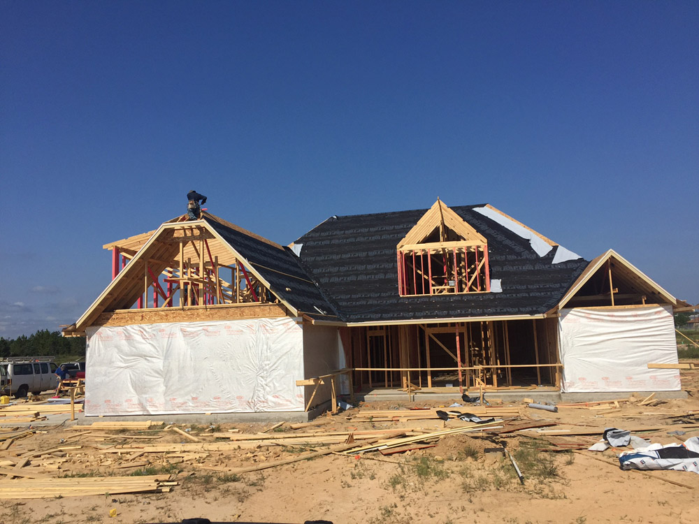 Building Specs For Site Built Homes | Abshire Building Group